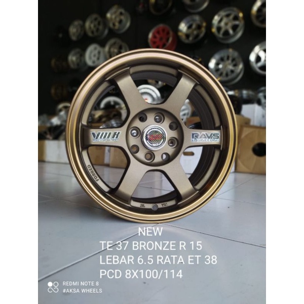 Jual velg te37 | Shopee Indonesia