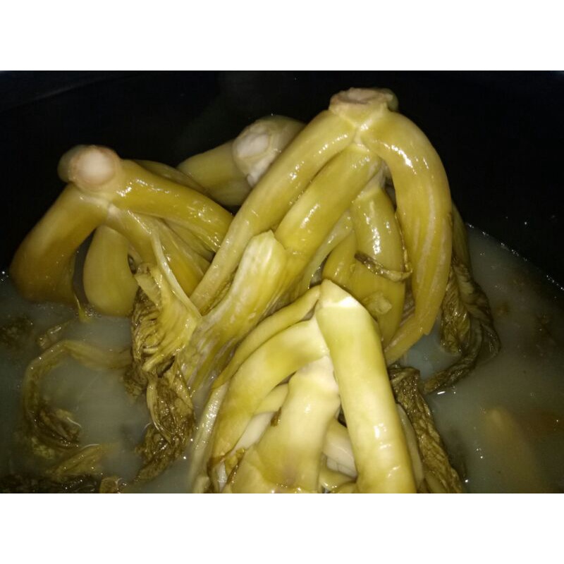 Jual Hamcoi / sayur asin /Chinese mustard / 500 gram | Shopee Indonesia