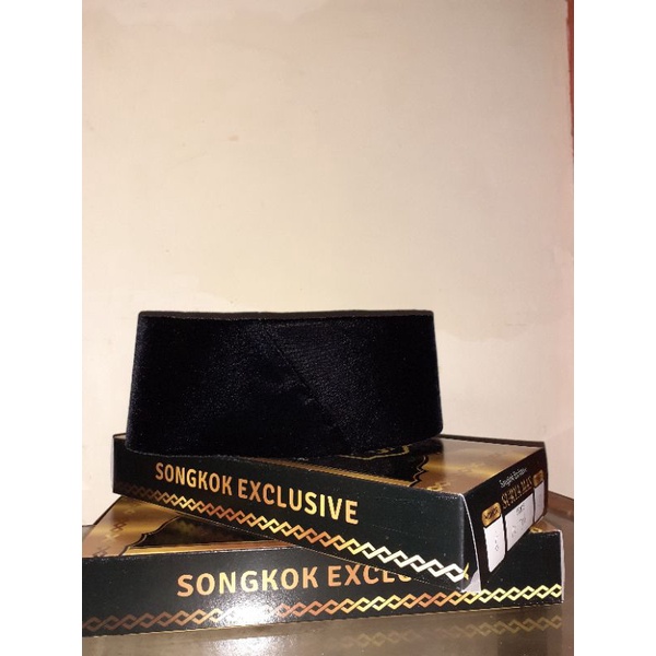 Jual Songkok Exclusive SURYA MAS (AC tengah) | Shopee Indonesia