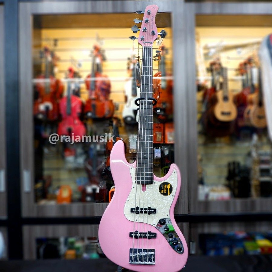 Jual BASS SIRE V3 5 STRING / SIRE MARCUS MILLER 2ND GEN | Shopee Indonesia