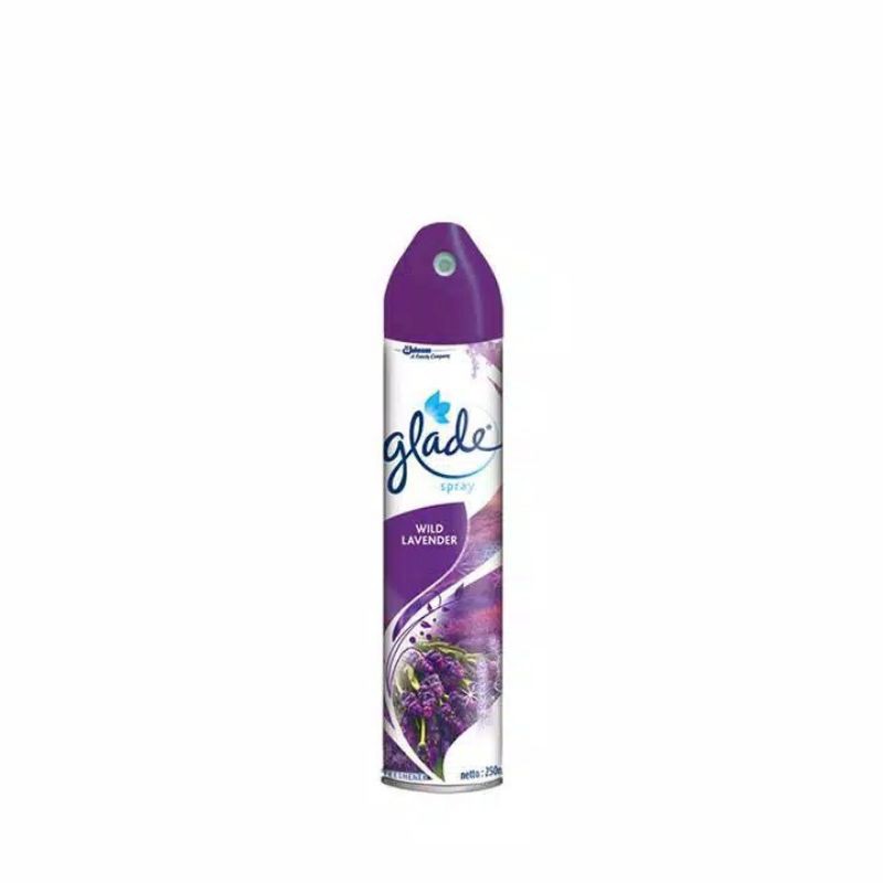 Jual GLADE AEROSOL 250 ML / GLADE PENGHARUM RUANGAN SEMPROT / PEWANGI ...