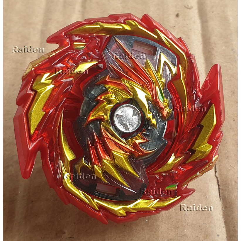 Jual beyblade master diabolos b155 burst gt mainan gasing anak kw ...
