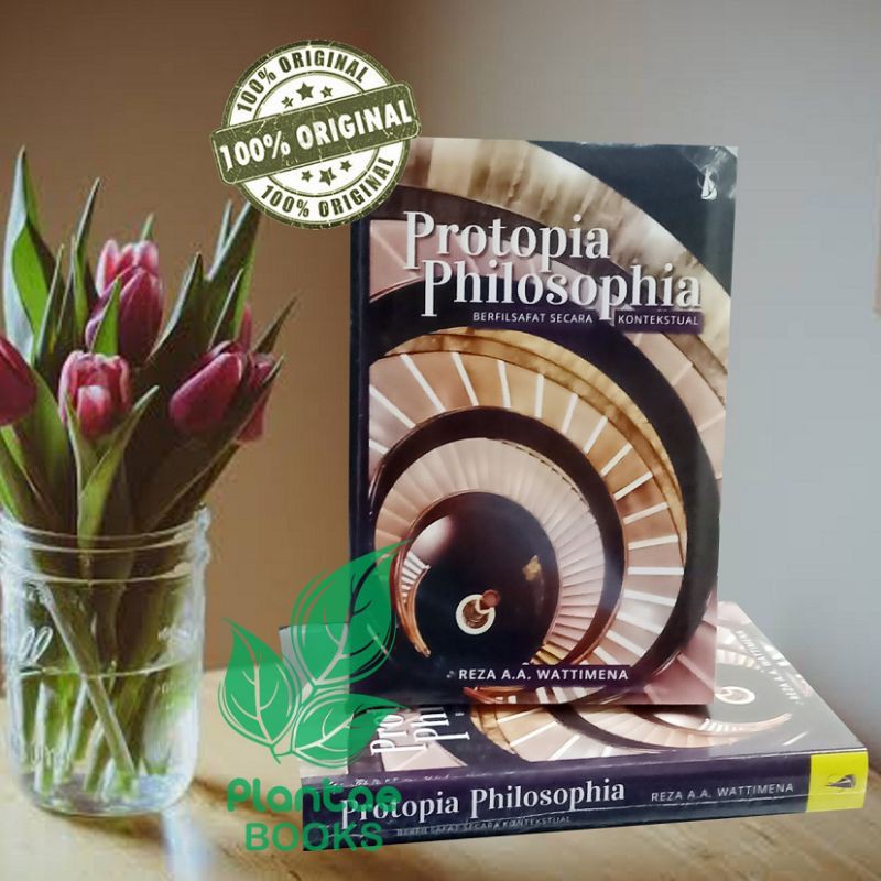 Jual Buku Protopia Philosophia - Berfilsafat Secara Kontekstual | Shopee Indonesia