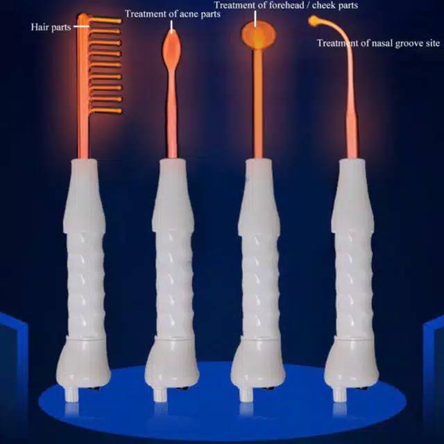 Jual Kaca & Mesin Alat High Frequency Portable Frekuensi Tinggi HF ...