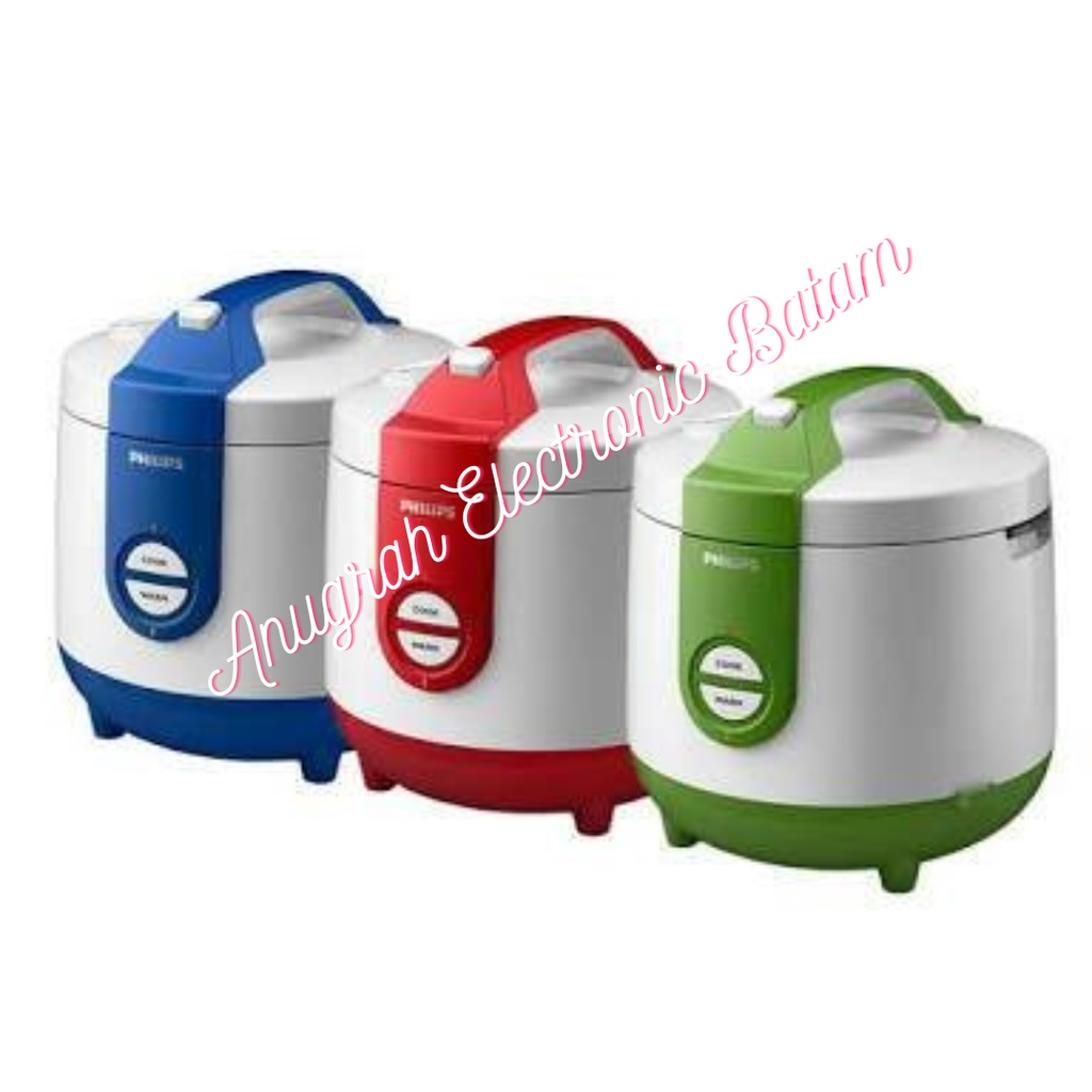 Jual Philips Rice Cooker HD 3118 HD3118 HD-3118 BATAM | Shopee Indonesia