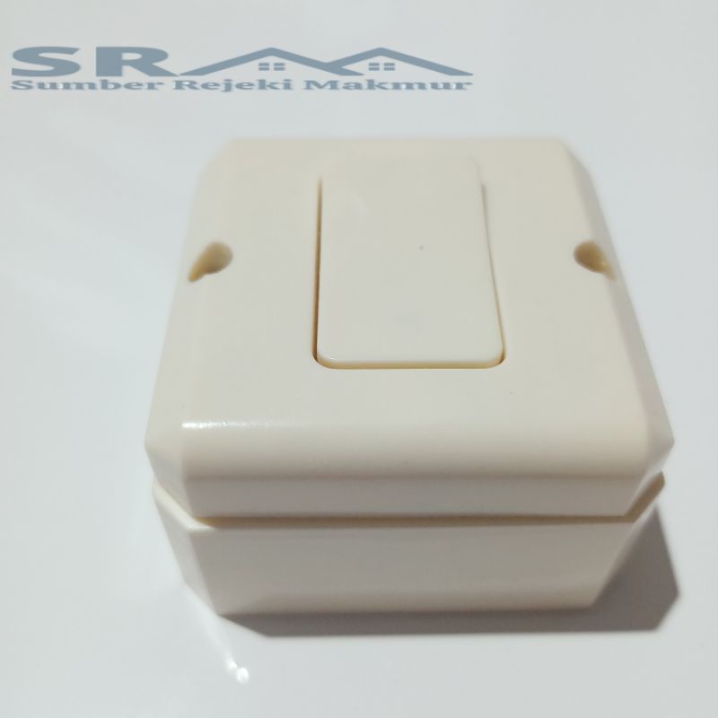 Jual Saklar tempel OB engkel tempel MKO/BRG | Shopee Indonesia