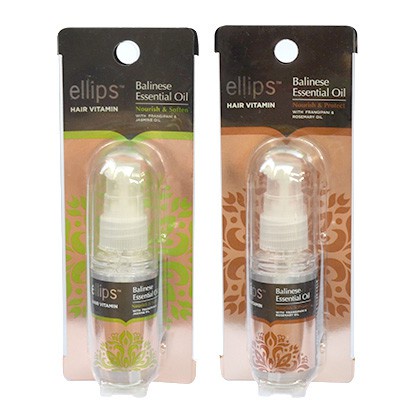 Jual ELLIPS VR BALI 30ML / VITAMIN RAMBUT KEMASAN BOTOL | Shopee Indonesia