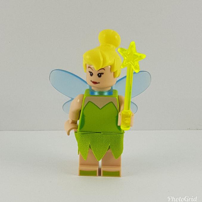 Jual Tinkerbell lego ori minifigure disney | Shopee Indonesia