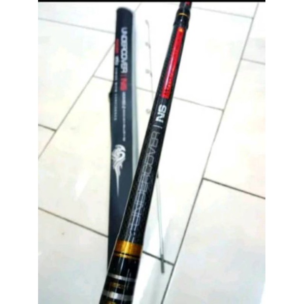 Jual JORAN PANCING ORIGINAL SPINNING MAGURO UNDERCOVER NS 150, 165 & 180 CM | Shopee Indonesia