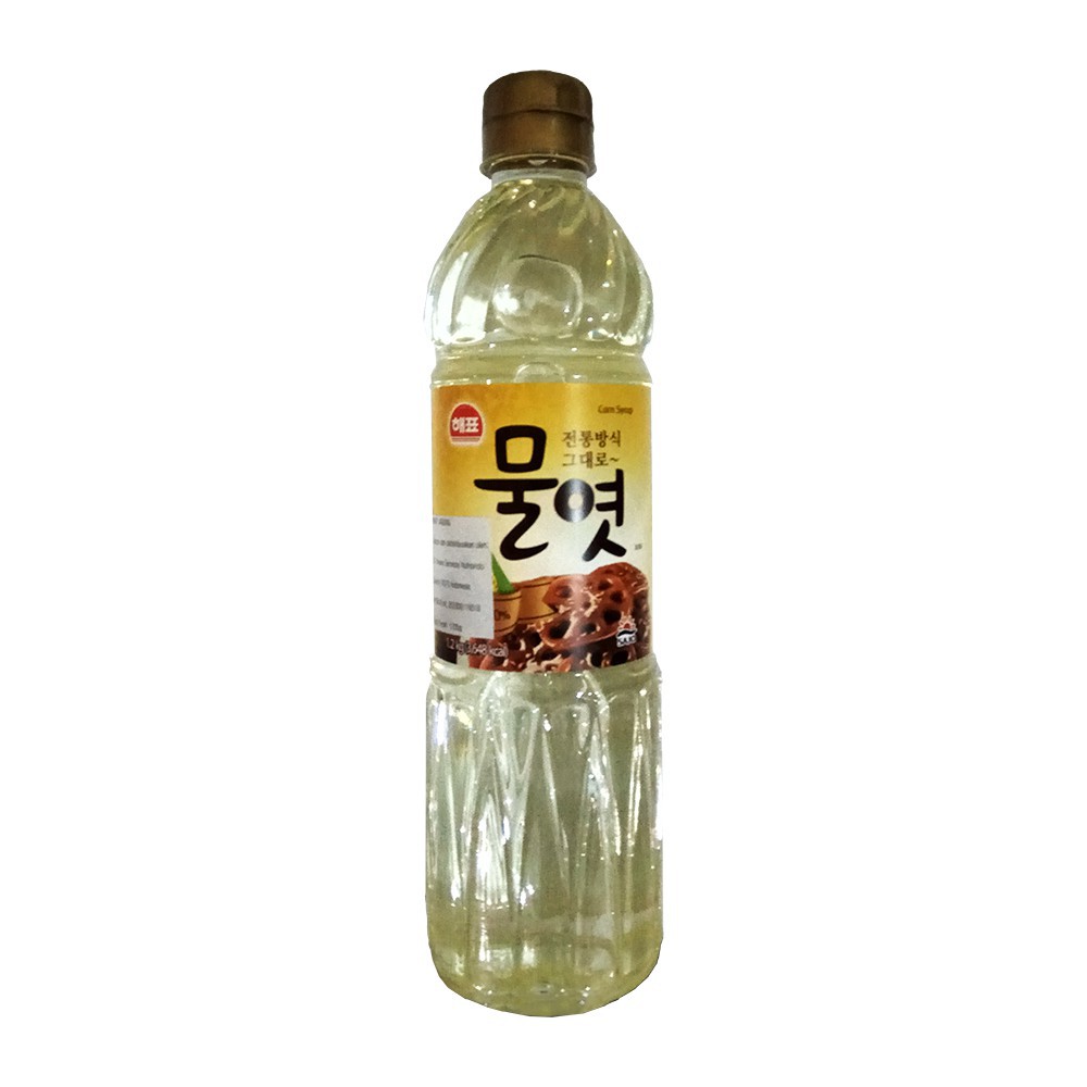 Jual Sajo Corn Syrup MulYot / Sirup Jagung Korea 1200 Gr | Shopee Indonesia