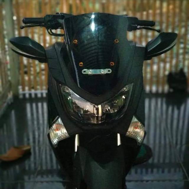 Jual Spion Nmax Lipat Variasi Lengkap LED 2 in 1 B1 Original | Shopee ...