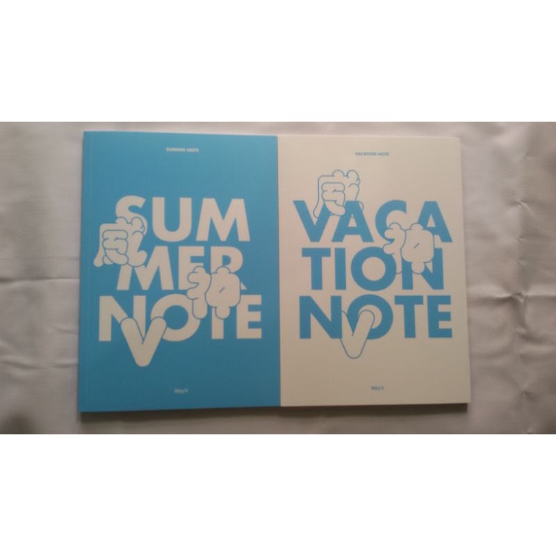Jual SUMMER VACATION NOTE | Shopee Indonesia