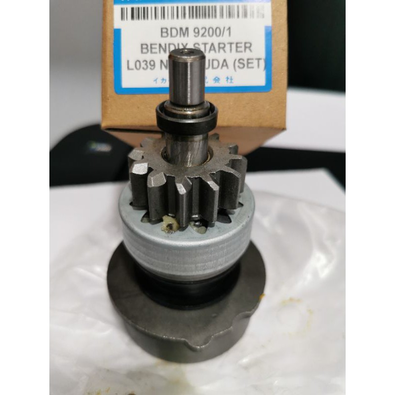 Jual Bendix starter Mitsubishi kuda diesel L300 diesel new | Shopee ...
