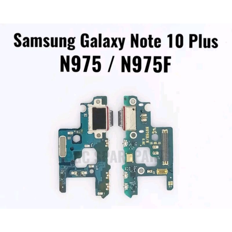 Jual FLEXIBLE FLEKSIBEL CAS CHARGER SAMSUNG GALAXY NOTE 10+ NOTE 10 ...