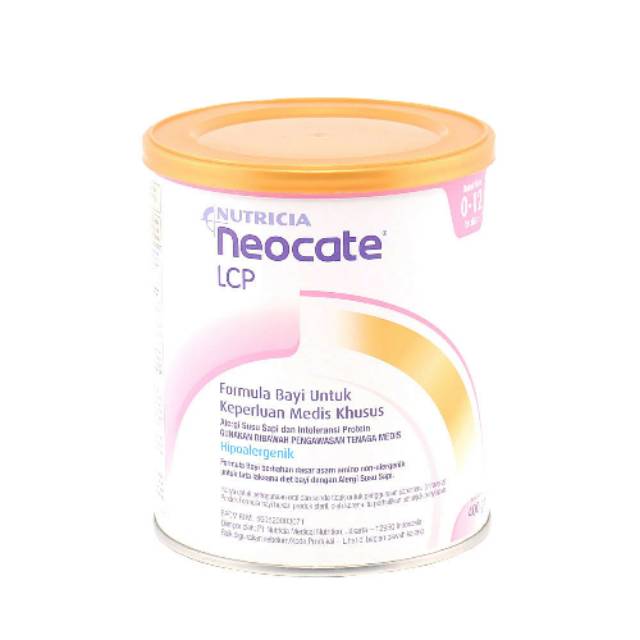Jual Neocate LCP 0-12 Bulan 400g | Shopee Indonesia