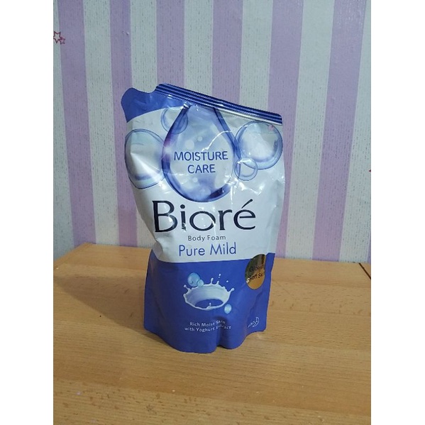 Jual Biore 450ml BIRU | Shopee Indonesia
