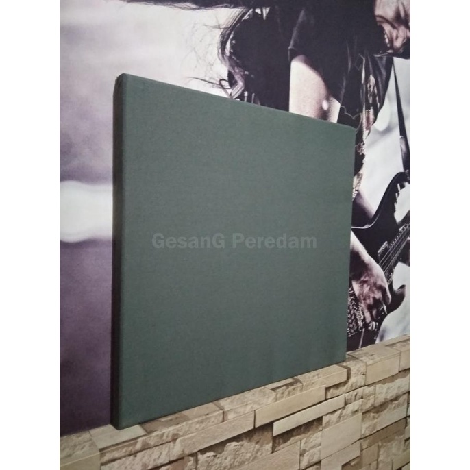 Jual Panel Akustik + Peredam Suara Ukuran 40X40 5,5Cm D80/2 | Shopee ...
