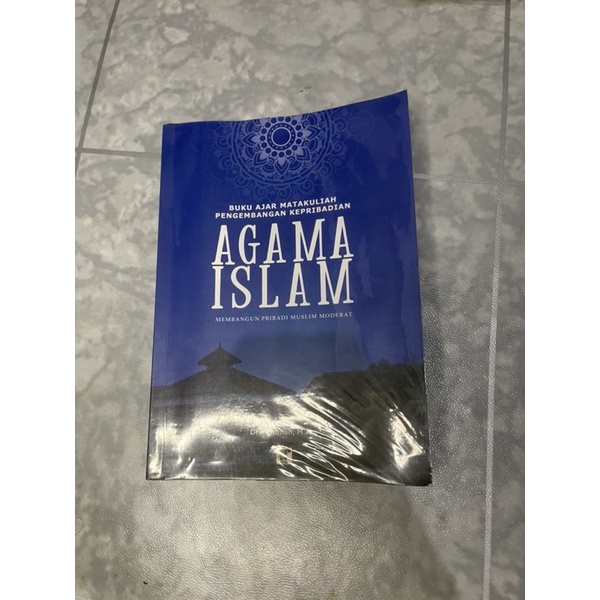Jual BUKU AJAR AGAMA ISLAM UI | Shopee Indonesia