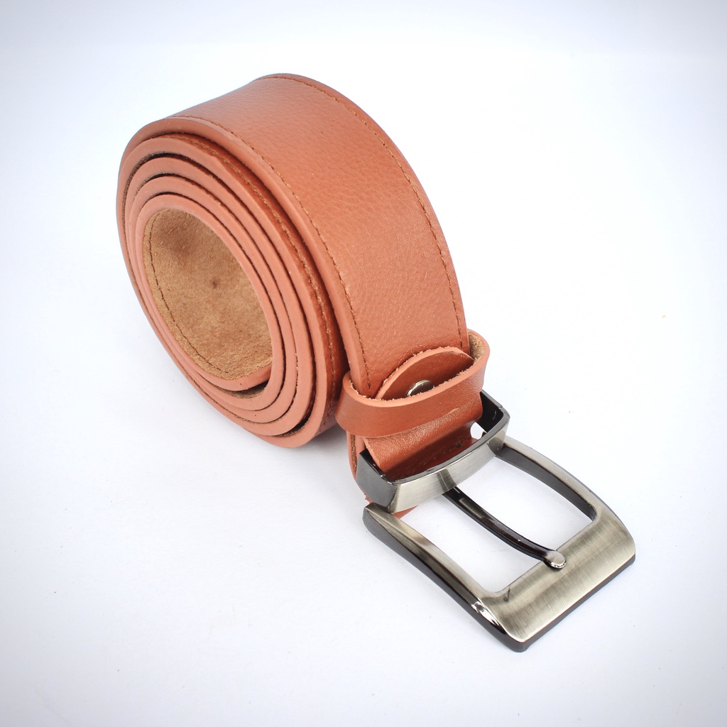 Jual GK Formal Belt Sabuk Kulit Asli/ Gesper Kulit Pria / Sabuk Formal ...