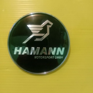 Jual logo emblem BMW HAMANN .BMW 51.14-8219237. | Shopee Indonesia