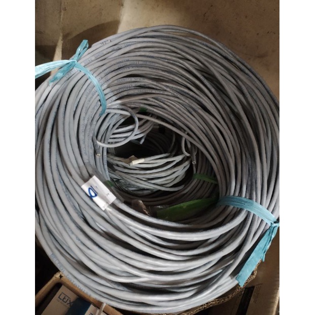 Jual Kabel LAN CAT-5E BELDEN POTONGAN harga per meter | Shopee Indonesia