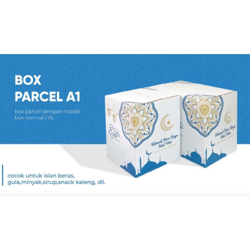Jual Box Parcel lebaran / kotak parsel Lebaran | Shopee Indonesia