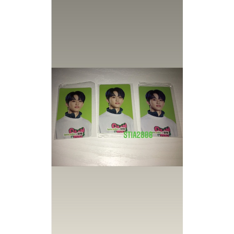 Jual NCT DREAM X LEMONILO PHOTOCARD | Shopee Indonesia