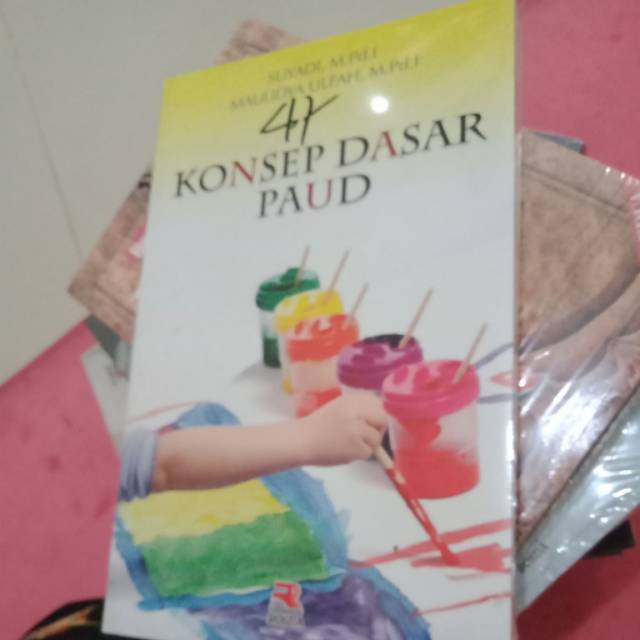 Jual Konsep dasar paud by suyady | Shopee Indonesia