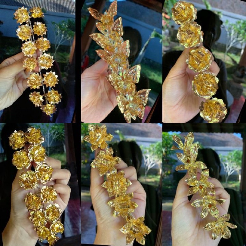 Jual Semanggi Bali/semanggi untuk sanggul/hair do | Shopee Indonesia