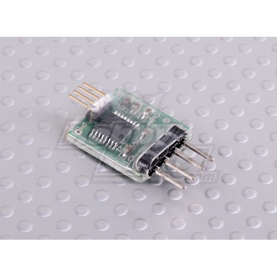 Jual FrSky Telemetry Receiver upgrade USBSerial lead interface | Shopee ...