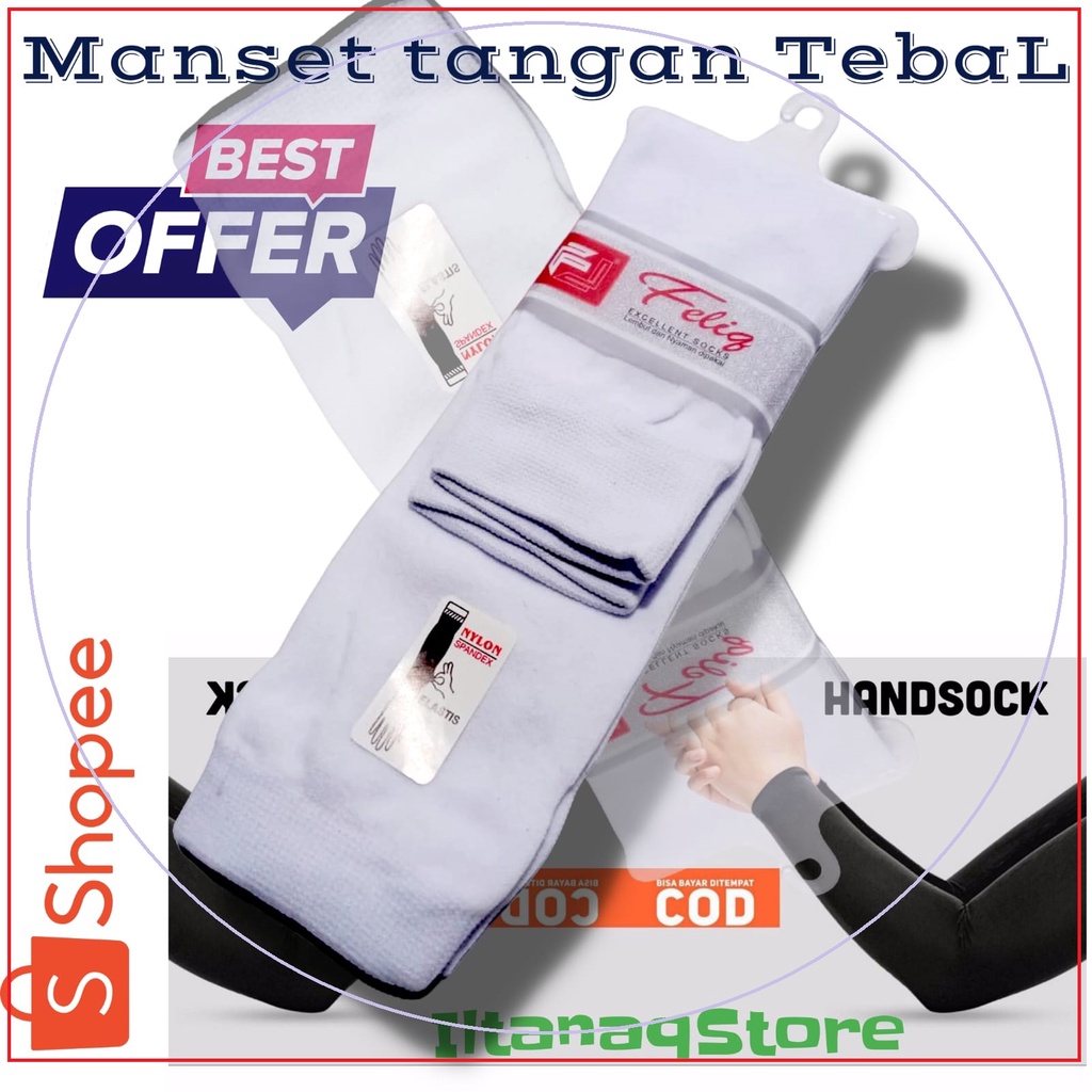 Jual Manset Tangan Pria dan Wanita Tebal dan Panjang Manset Tangan ... Jual Manset Tangan Pria dan Wanita Tebal dan Panjang Manset Tangan ...