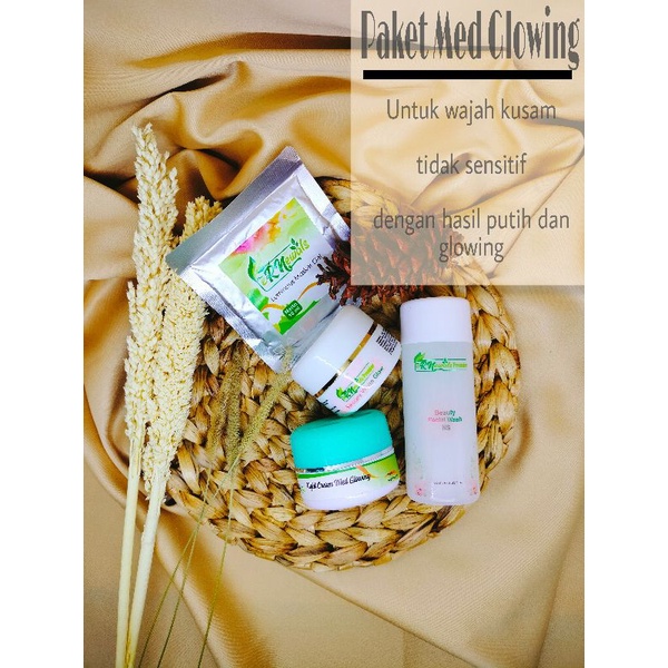 Jual Paket Med Glowing | Shopee Indonesia