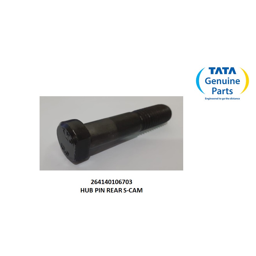 Jual DNS_OTOMOTIF - Tata Motors Lp 713 Hub Pin Rear S-Cam 264140106703 ...