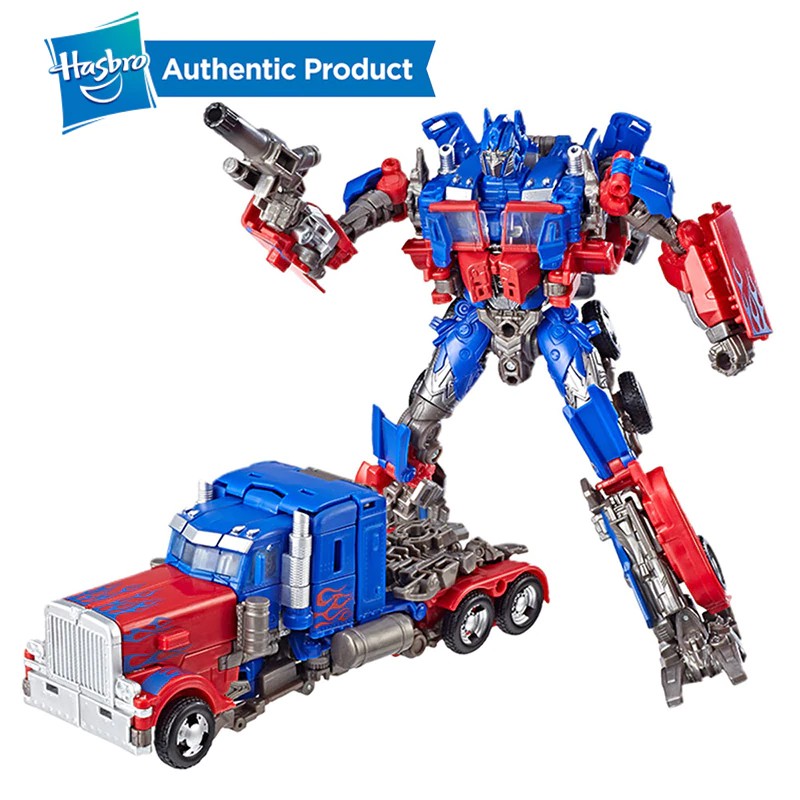 Jual Import Hasbro Transformers Studio Series Optimus Prime Bonecrush ...