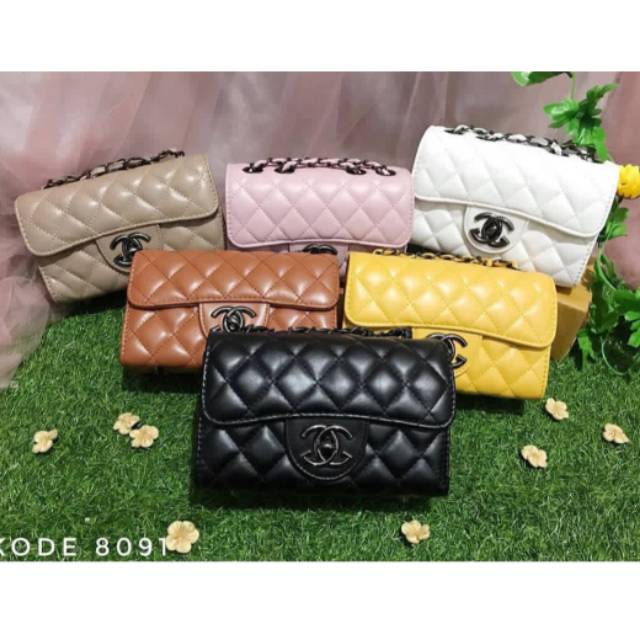 Jual Tas Channel | Shopee Indonesia