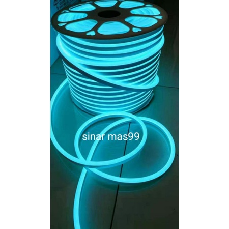 Jual NEON FLEXIBLE SELANG 220V JUAL METERAN LAMPU LED NEON SIGN LAMPU ...