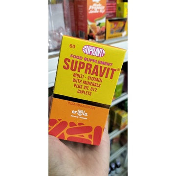 Jual Supravit | Shopee Indonesia