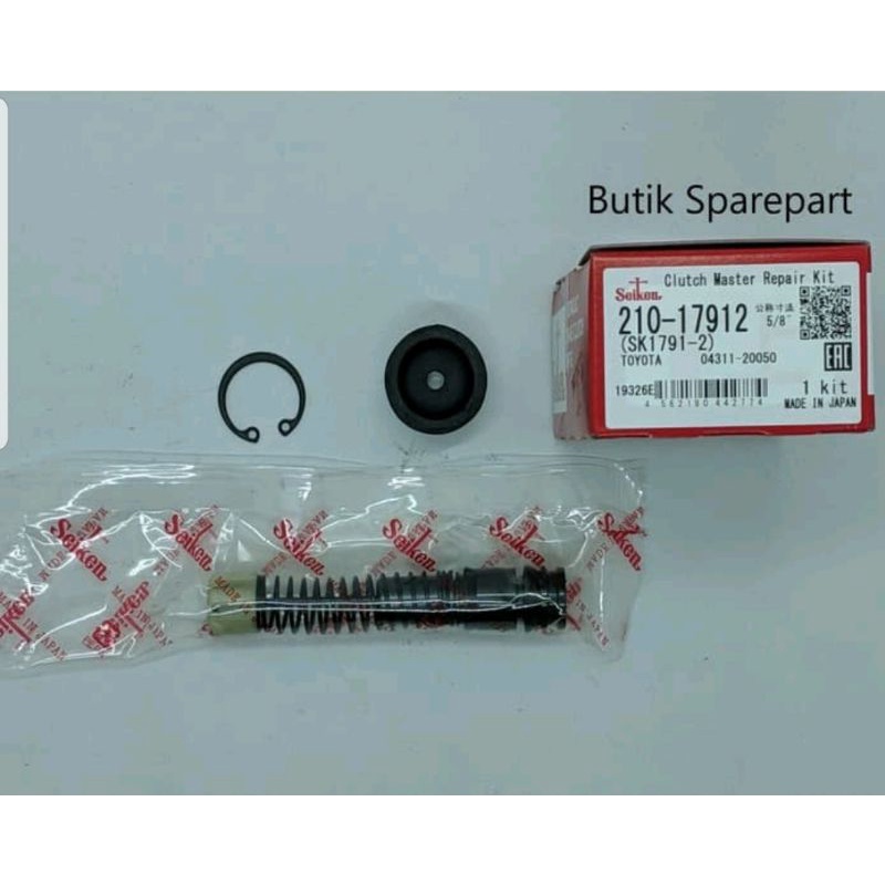 Jual Clutch master kit cm kit hiace rino v22h 04311-20050 | Shopee Indonesia