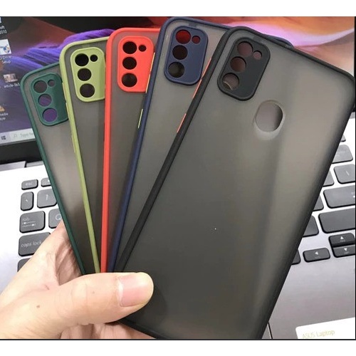 Jual Casing PREMIUM AntiShock Antifall Samsung A11 M11 M21 M30S M31 A50 ...