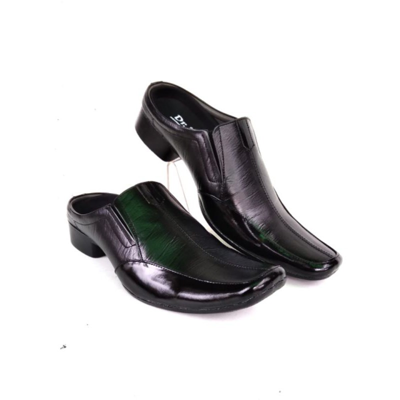 Jual sepatu bustong pantopel kulit sepatu tutong pria resmi sepatu ...