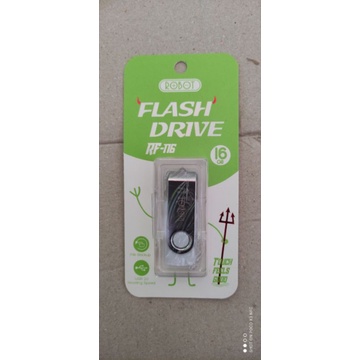 Jual flashdisk Robot RF-116 (16Gb) | Shopee Indonesia