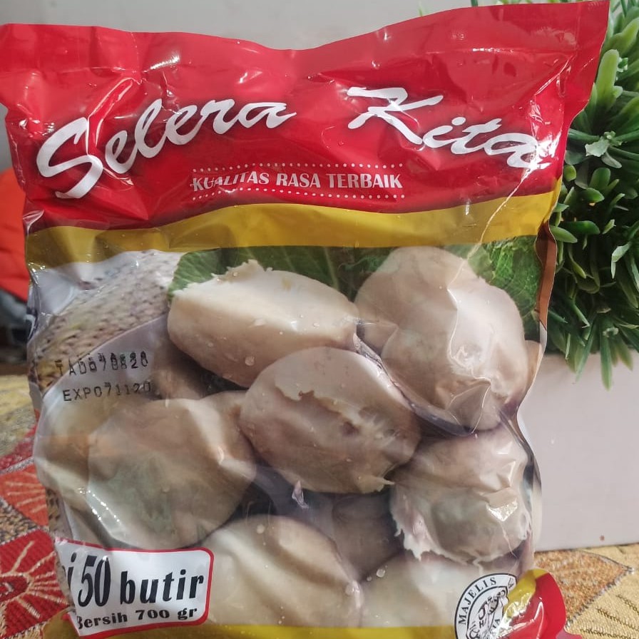 Jual Bakso Selera Kita Isi 50 Btr | Shopee Indonesia