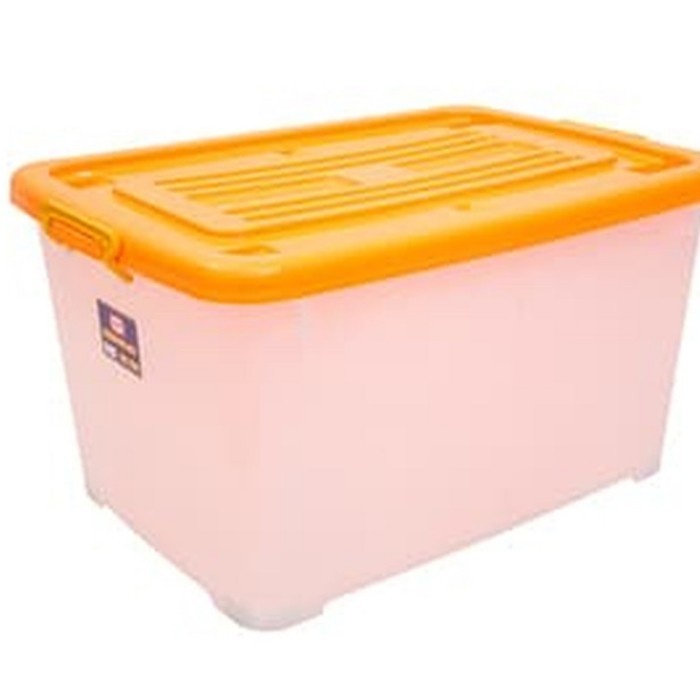 Jual SHINPO : BOX CONTAINER CB 60 SIP 113 STACK (KHUSUS GOJEK DAN GRAB ...