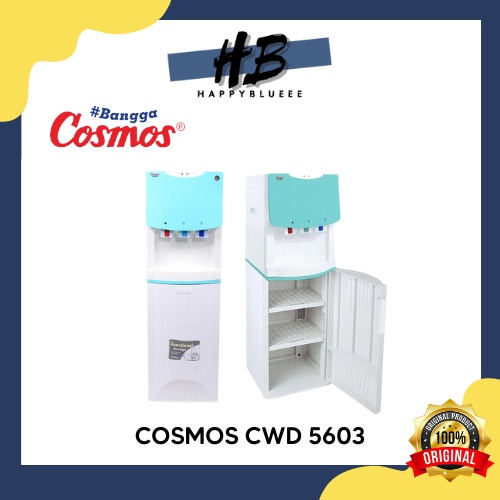 Jual COSMOS WATER DISPENSER CWD-5603 / DISPENSER COSMOS CWD 5603 ...