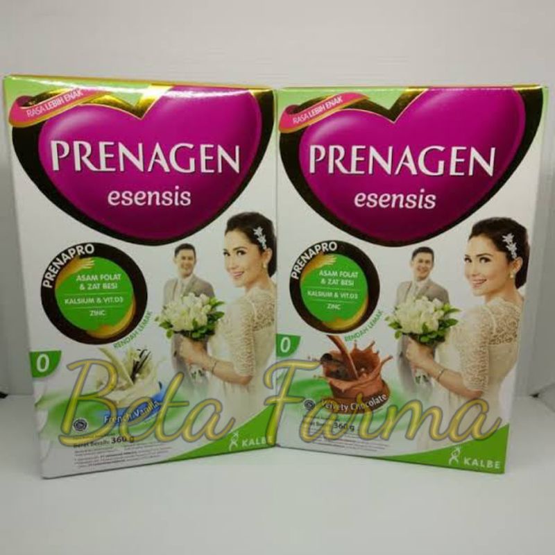 Jual Prenagen Esensis / Susu Promil | Shopee Indonesia