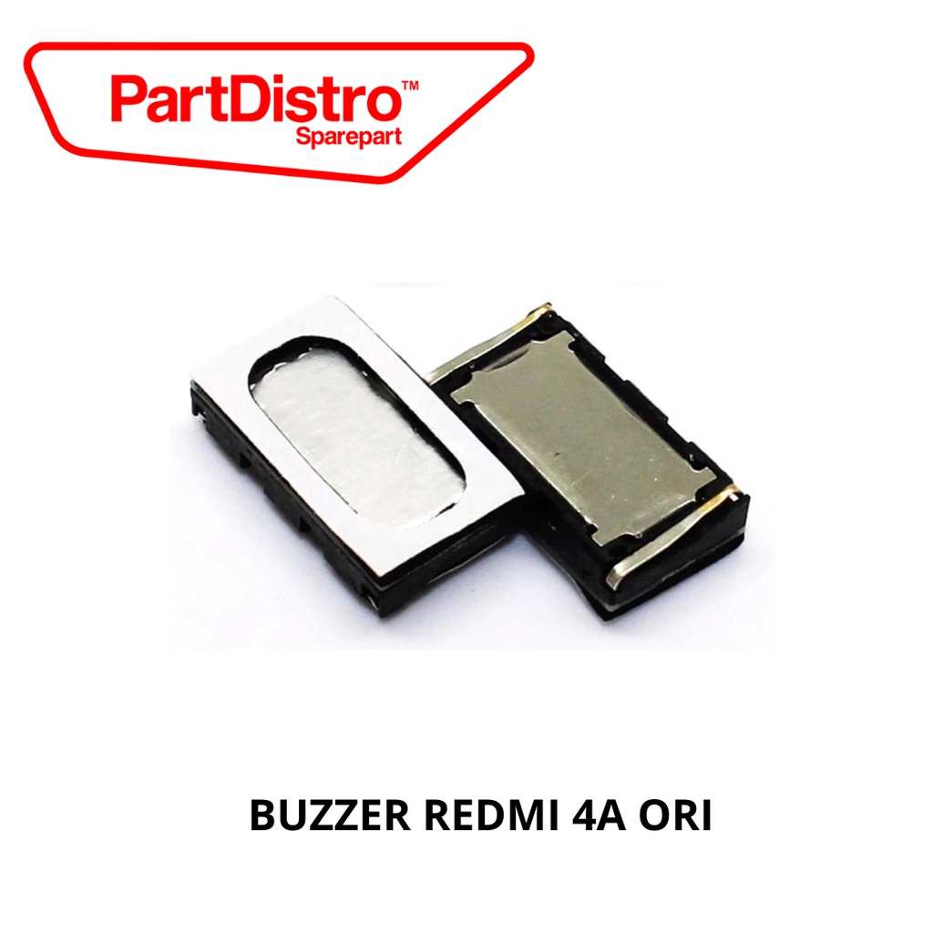 Jual BUZZER REDMI 4A | Shopee Indonesia