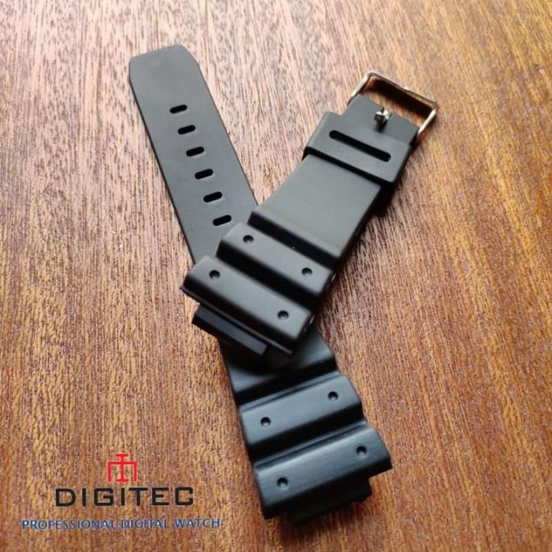 Jual Digitec 3090 Strap Tali jam Digitec 3090 Digitec DG-3090T Oem ...