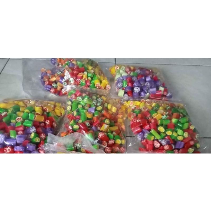 Jual Permen viral tiktok/ permen stik candy 1/4 kg | Shopee Indonesia