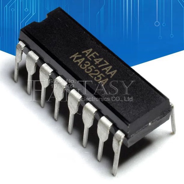 Jual Original KA3525A DIP16 KA3525 DIP 3525A DIP-16 Persamaan SG3525 SG3525A Baru dan Asli IC ...