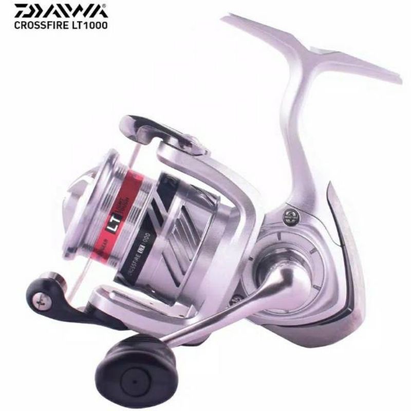 Jual Reel Daiwa Crossfire LT 2020 | Spinning | Kolam | Laut | Sungai | Silahkan pilih ukuran ...
